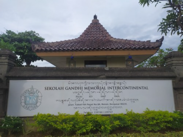 Inilah Informasi Lengkap Mengenai Gandhi Memorial Intercontinental ...